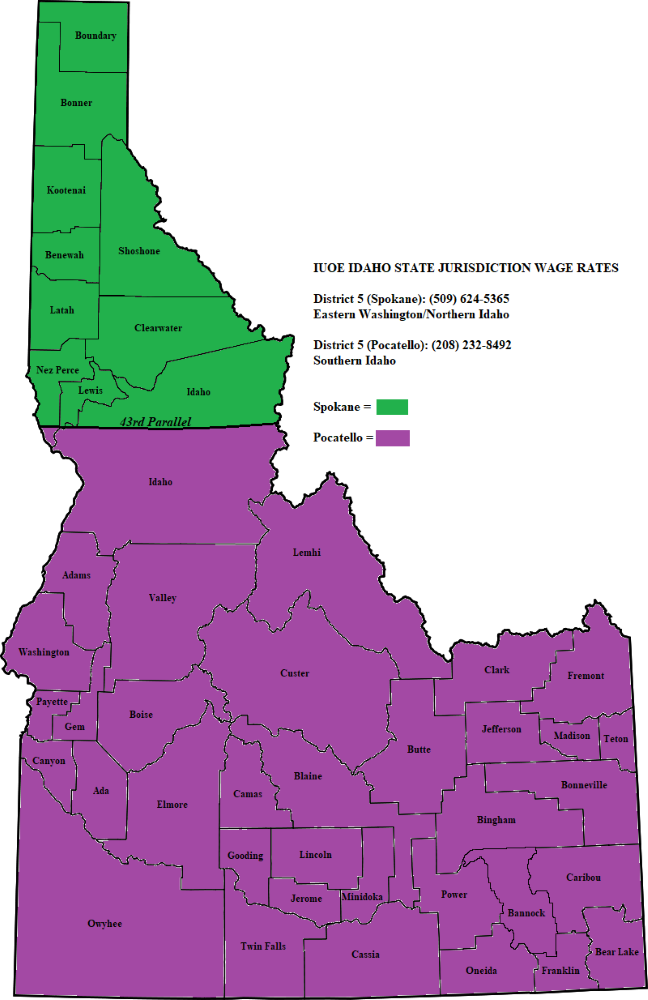 IUOE Local 302 | Contracts